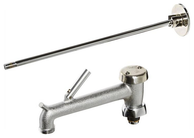 Elkay 8" Rough Bucket Hook Spout with Support Arm, A55407 ...