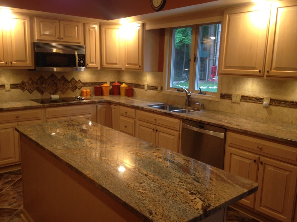 UGLY backsplash, help!