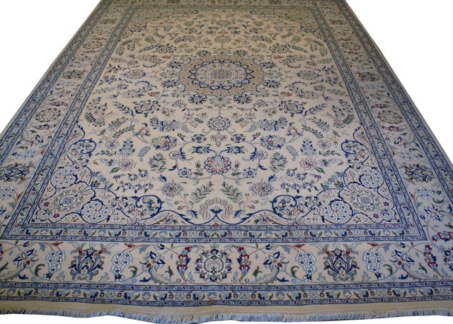 8.10x11.6 Nain Design - Traditional - Area Rugs - by Main Street Rugs ...