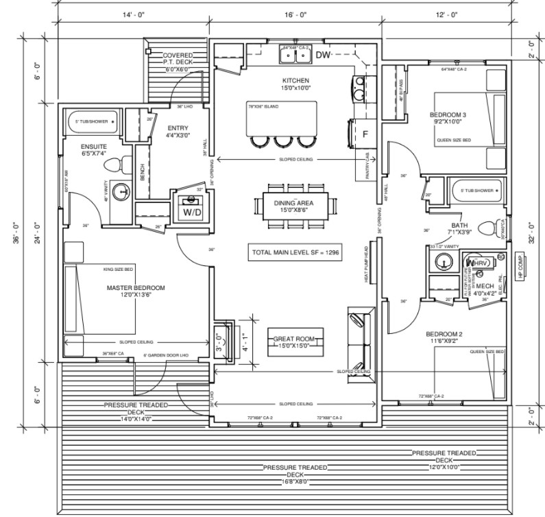 Fireplace Floor Plan Dimensions - Infoupdate.org