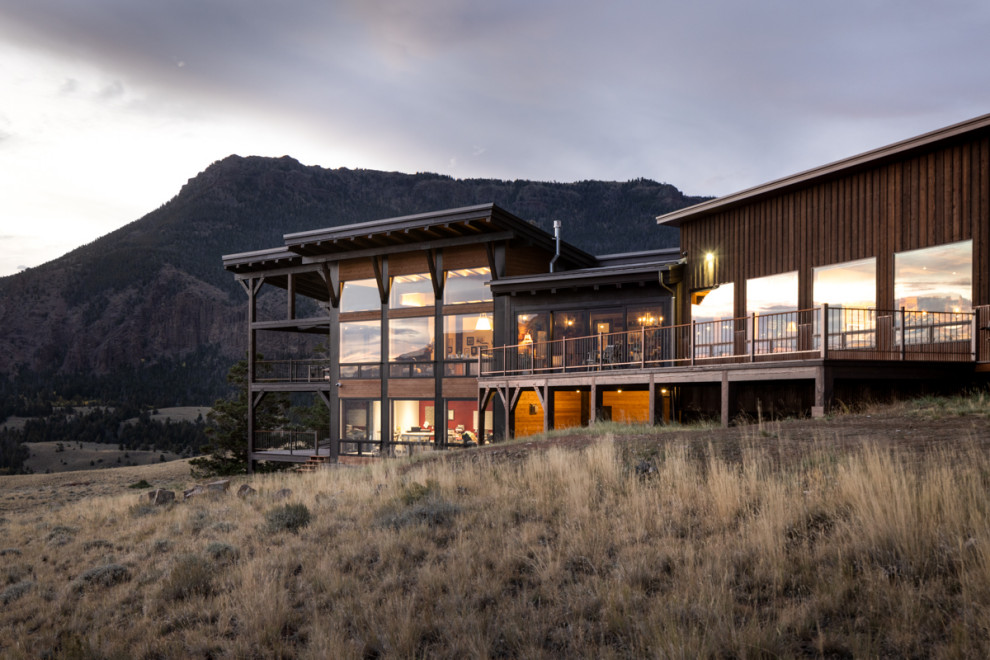Mountain Home Design - Rustic - Exterior - Other - by User | Houzz