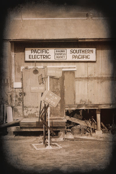 Fine Art Photograph, Men at Work, Fine Art Paper Giclee, 24"x36 ...