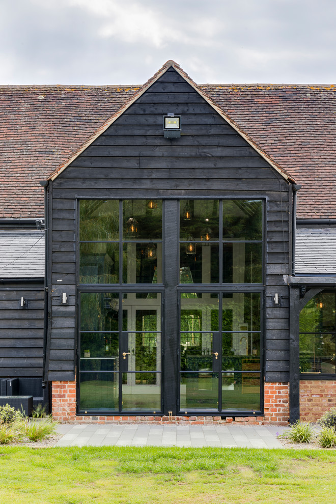 Monks Hall - Farmhouse - Essex - by Chris Snook | Houzz
