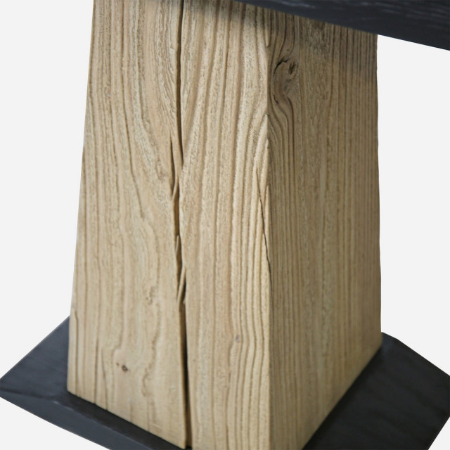 Wing Console Table - Transitional - Console Tables - by BoBo Intriguing ...