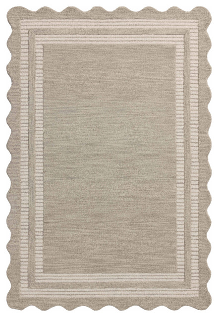 Chris Loves Julia x Loloi Scottie Rug, 8'-6" x 11'-6" - Transitional ...