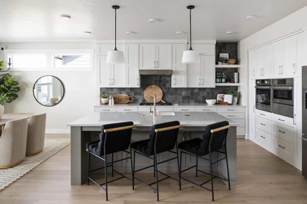 2025 Great Homes Tour Showcase - Palmetto Multi Gen™ - Transitional ...