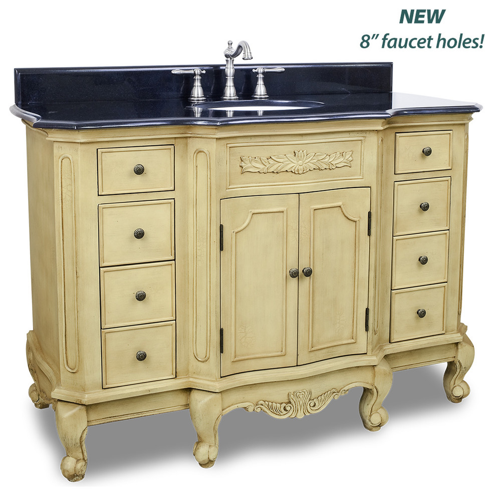 Elements Bathroom Vanity - Modern - Bathroom Vanities And Sink Consoles ...