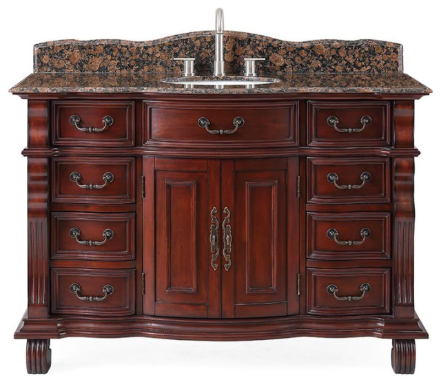 Extraordinary 50 Inch Bathroom Vanity Photos