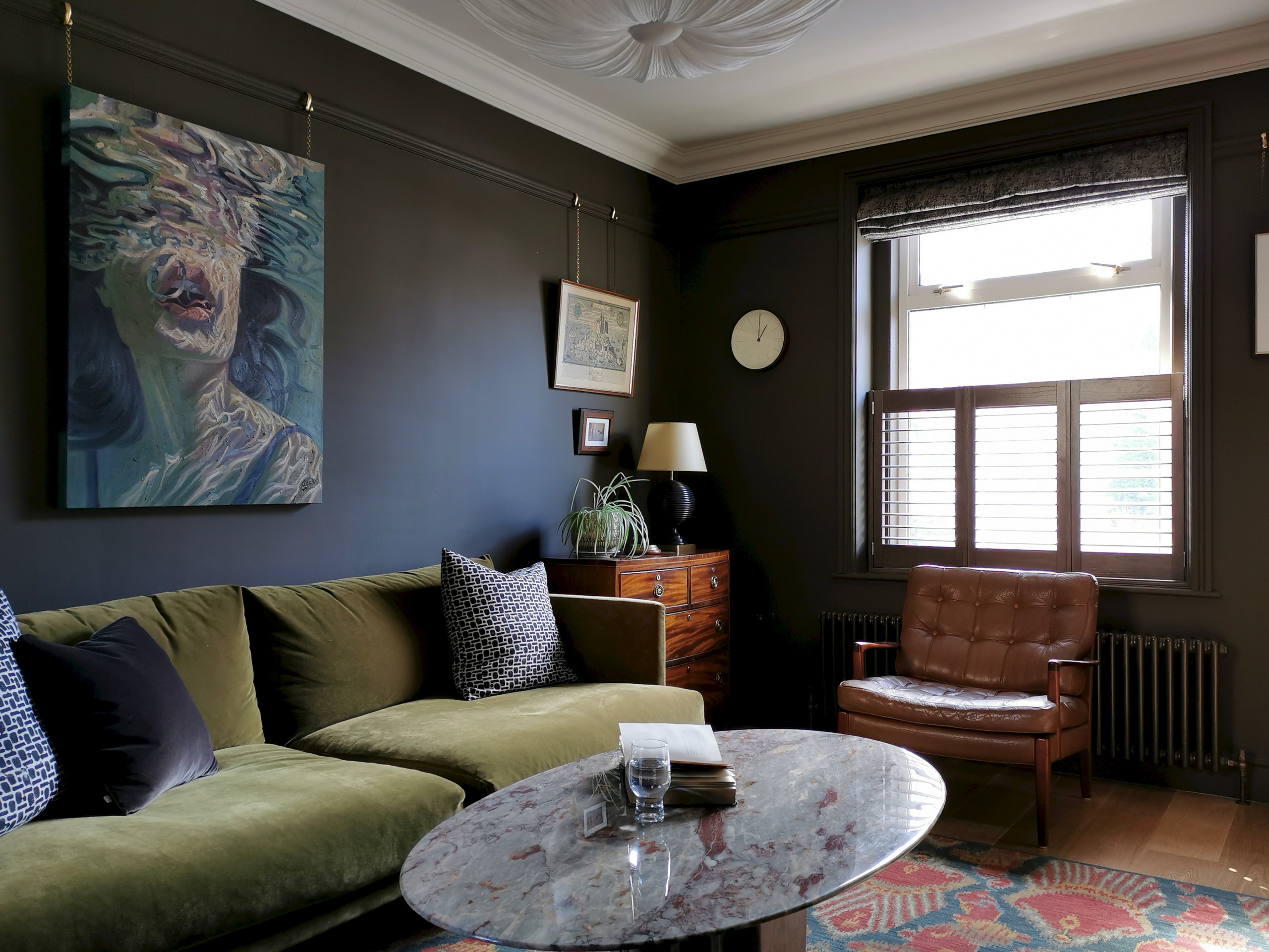 Cottage Living Room Colour Ideas | Cabinets Matttroy