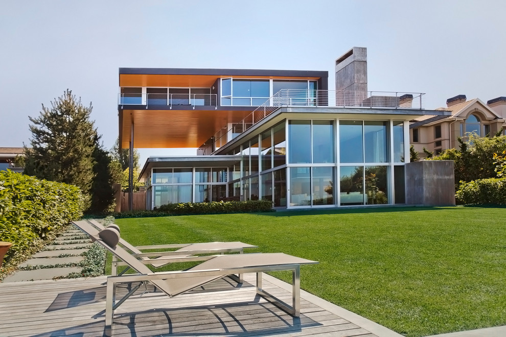 Stunning Seattle Residence - Modern - Exterior - Seattle - by ...