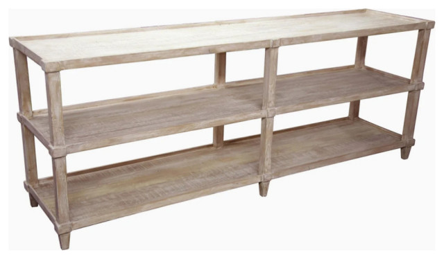 La Console W/Out Casters - Farmhouse - Console Tables - by Rustic Home ...