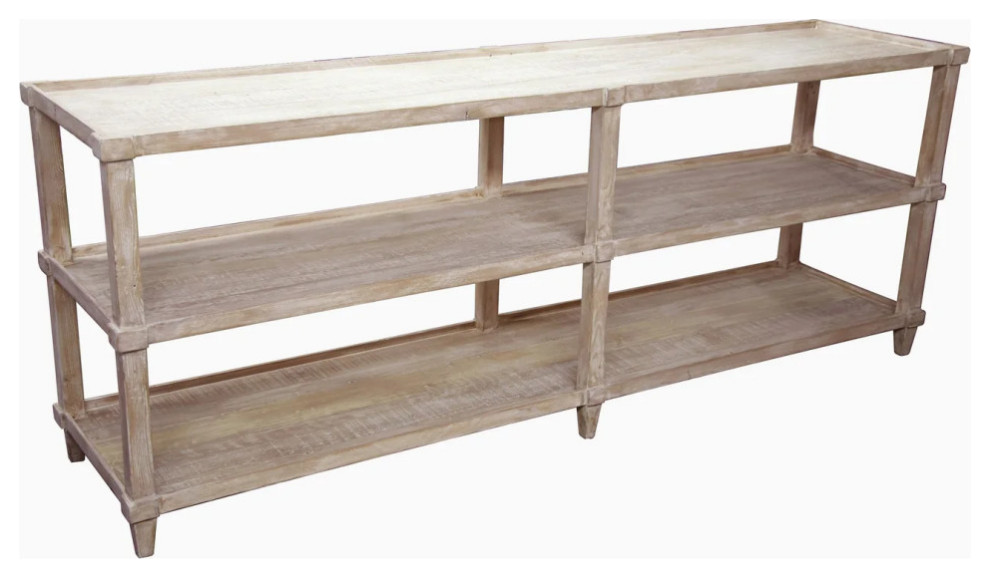 La Console W/Out Casters - Farmhouse - Console Tables - by Rustic Home ...