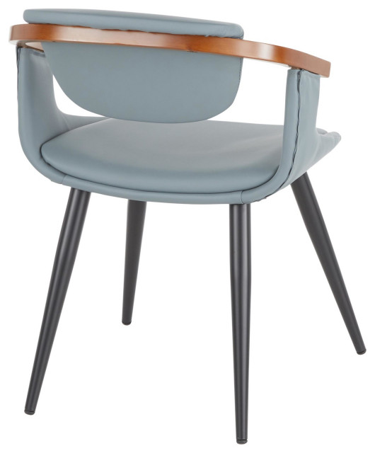 Oracle Chair - Midcentury - Dining Chairs - by LumiSource | Houzz