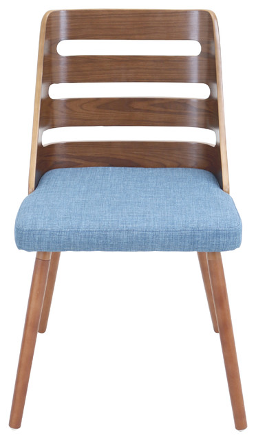 lumisource Trevi Dining Chair by LumiSource - Midcentury - Dining ...