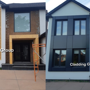 CLADDING GROUP - Project Photos & Reviews - Scarborough, CA | Houzz