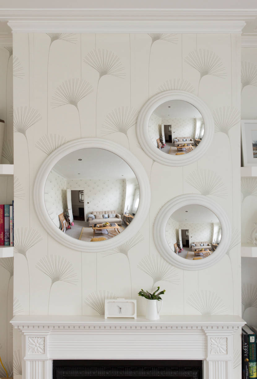 Decorating: How to Group Mirrors Together For Impact | Houzz UK