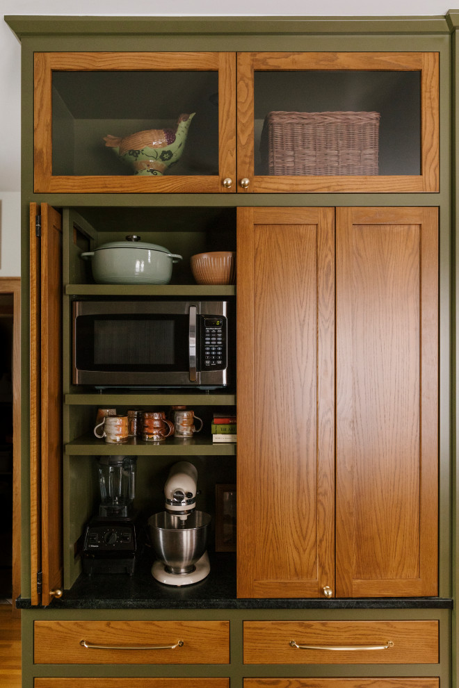 Anthony Abode - Kitchen - Minneapolis - by Emily Pueringer Design ...