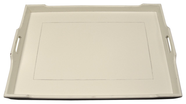 Chedi Serving Tray - Farmhouse - Serving Trays - by Trade Winds ...