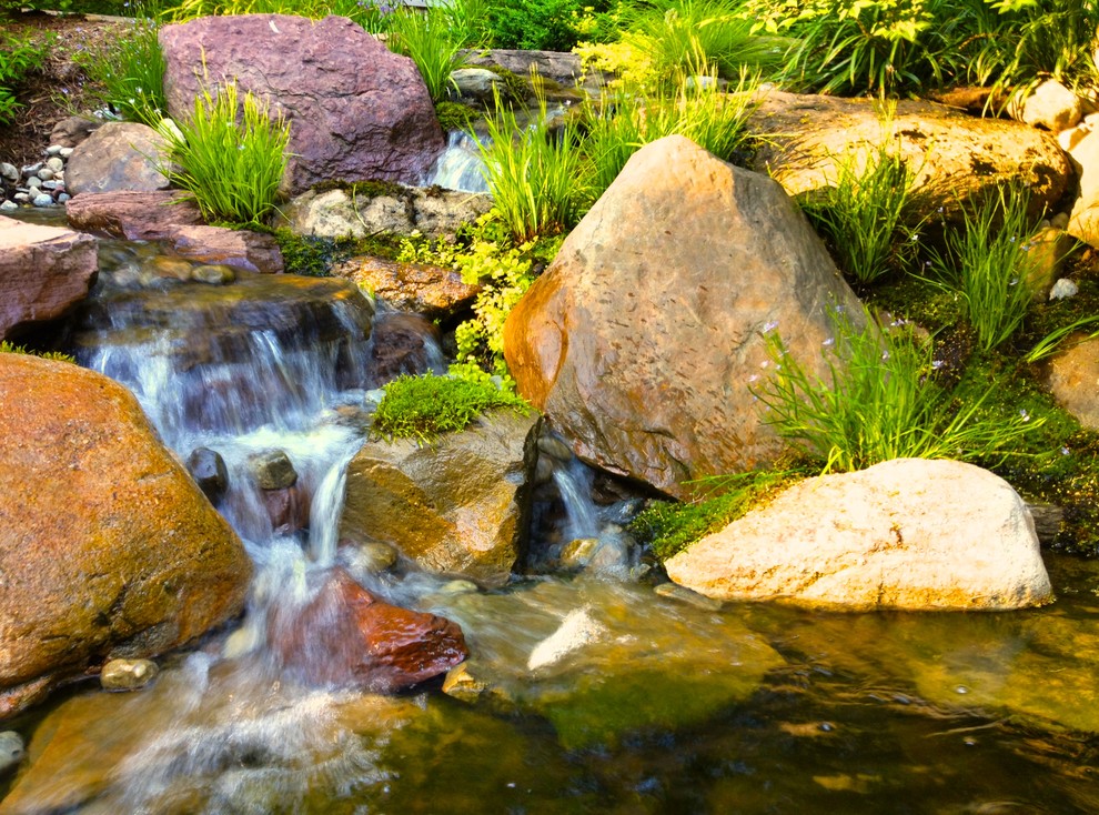 Pondless Waterfalls, Disappearing Waterfalls, Baltimore, Maryland (MD ...