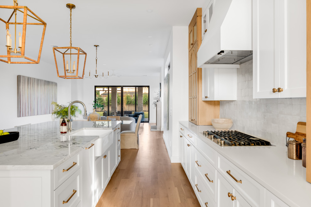 Linwood - Beach Style - Kitchen - Dallas - by Jessica Koltun Home | Houzz