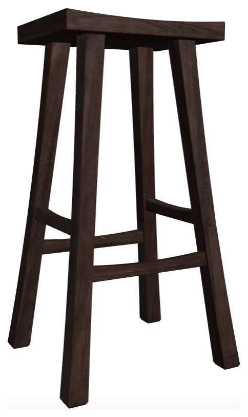 Shinto Bar Stool - Transitional - Bar Stools And Counter Stools - by ...