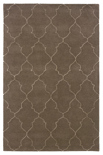 Oriental Weavers Sphinx Silhouette 48102 Rug, 2'6' X 8' - Contemporary ...