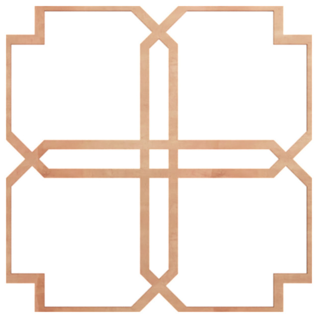 Extra Small Bradley Decorative Fretwork Wall Panels, Architectural ...