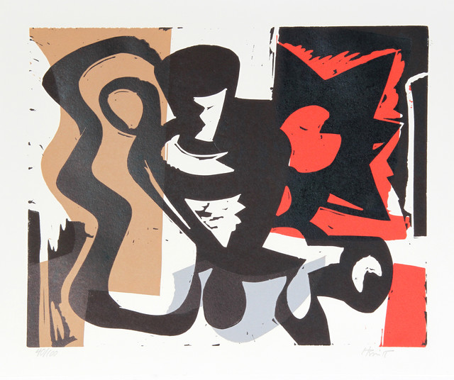 Untitled - I- Charlie Hewitt - Contemporary - Fine Art Prints - by ...