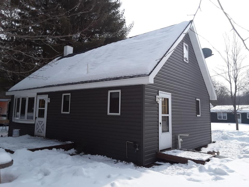 Norandex Siding - Graphite - D5DL - Exterior - Other - by Exterior ...