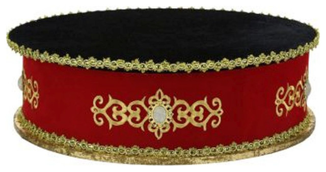 Mark Roberts 2013 Rotating Base, 19.5", Black - Contemporary - Holiday ...