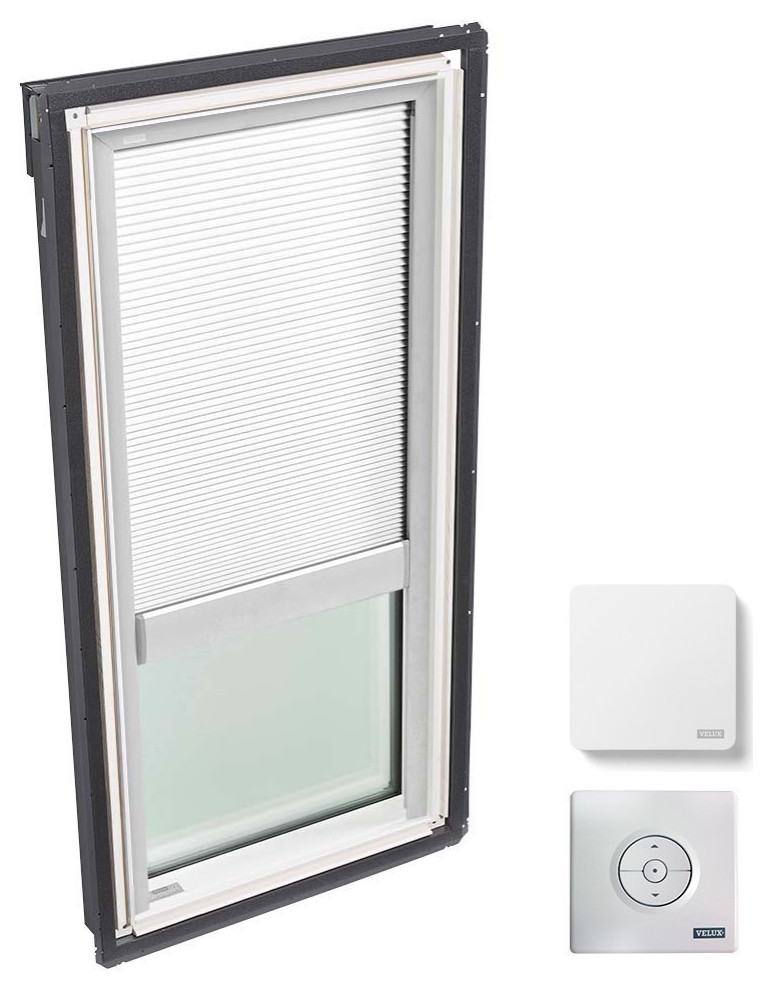 Velux FS C06 2004CS00 21-1/2 Inch x 46-1/4 Inch Laminated Fixed ...