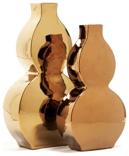 Designer Vases - Contemporary - Vases - New York - by InStyle Decor
