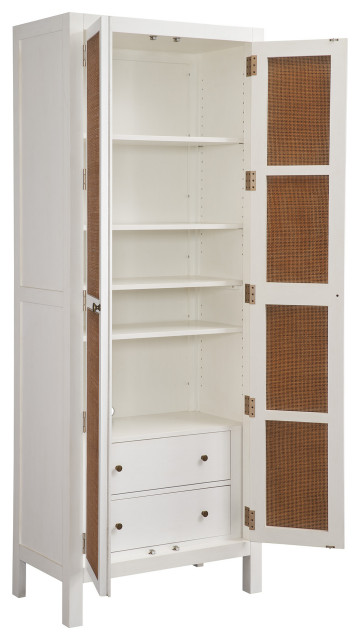 Surf Storage Cabinet - Tropical - Storage Cabinets - by Lexington Home ...