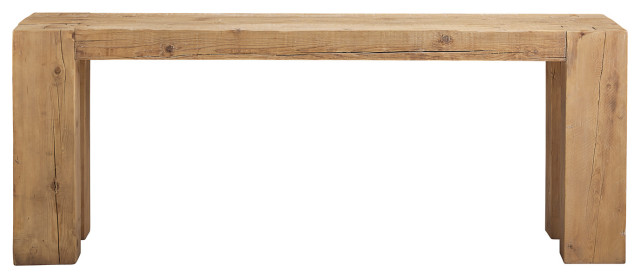 Ranger Console - Rustic - Console Tables - by Sideboards and Things | Houzz