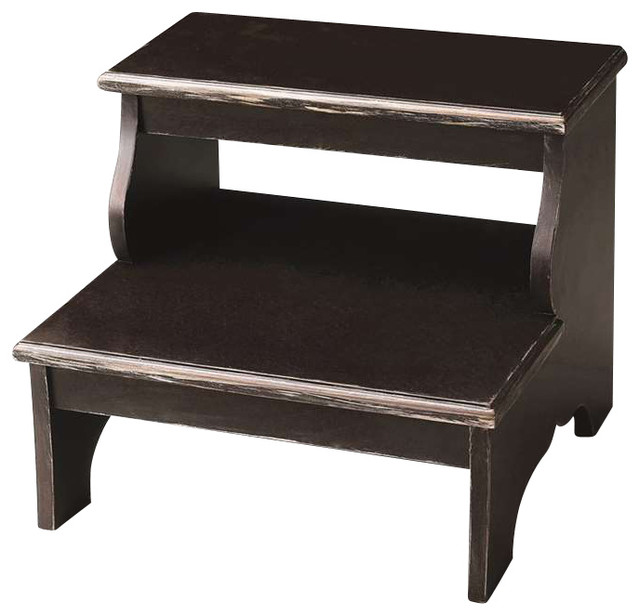 Butler Masterpiece Step Stool - Traditional - Ladders And Step Stools ...