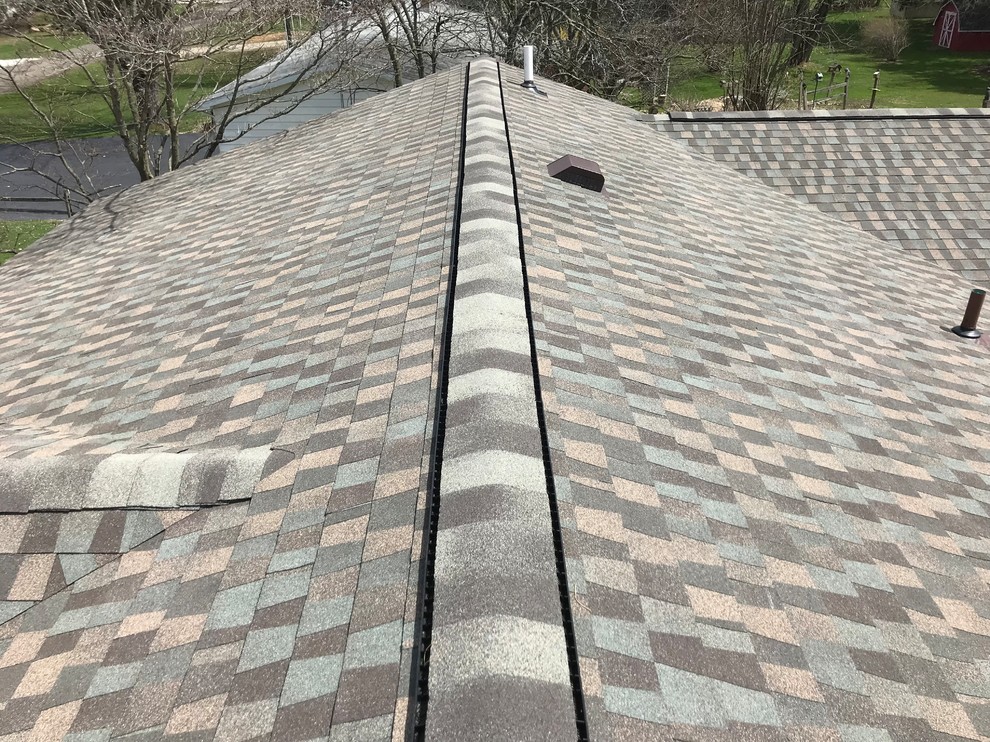 GAF American Harvest Cedar Falls - Cleveland - by Darrell Yoder Roofing | Houzz