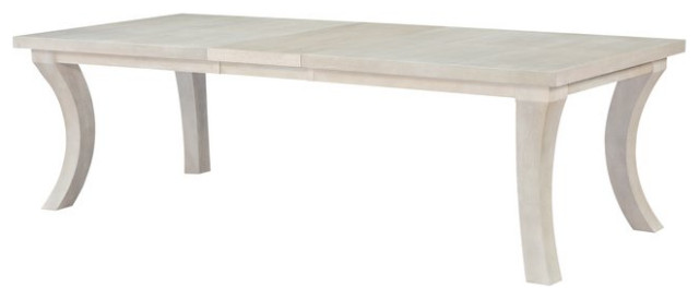 Graphite Rectangular Dining Table - Contemporary - Dining Tables - by ...