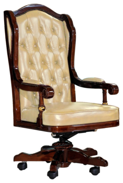 Giorgio Executive Chair - Traditional - Office Chairs - by Infinity ...