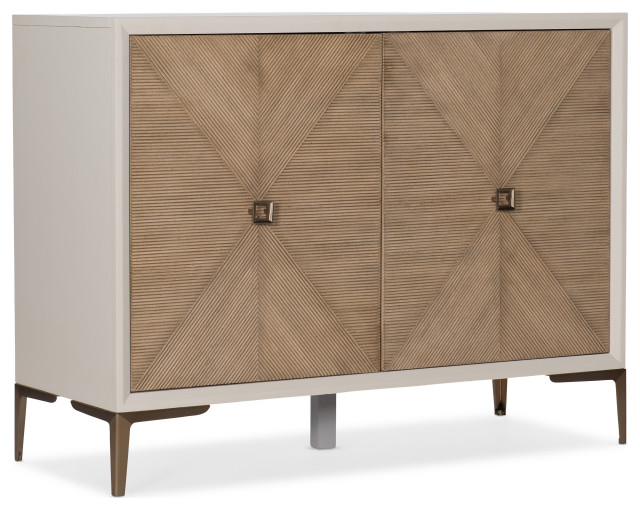 Melange Lisette Hall Chest - Midcentury - Accent Chests And Cabinets ...