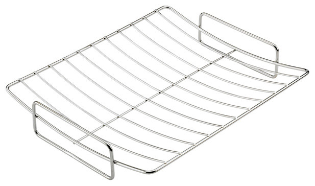 Scanpan Accessories - Roasting Rack for 7 1/2 Qt. Roasting Pan ...