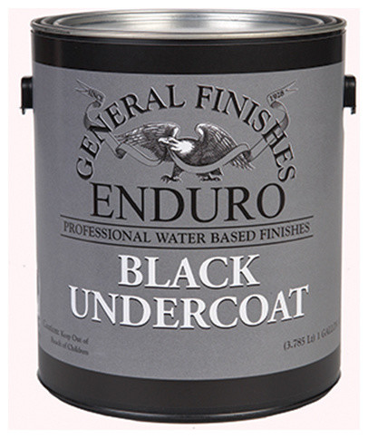 General Finishes Water Based Stain, 1 Gallon - Craftsman - Stains And ...
