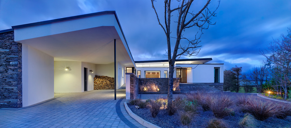Casey House - House Exterior - Cork - by Meitheal Architects | Houzz IE