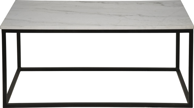 Manning Coffee Table - Transitional - Coffee Tables - by HedgeApple | Houzz