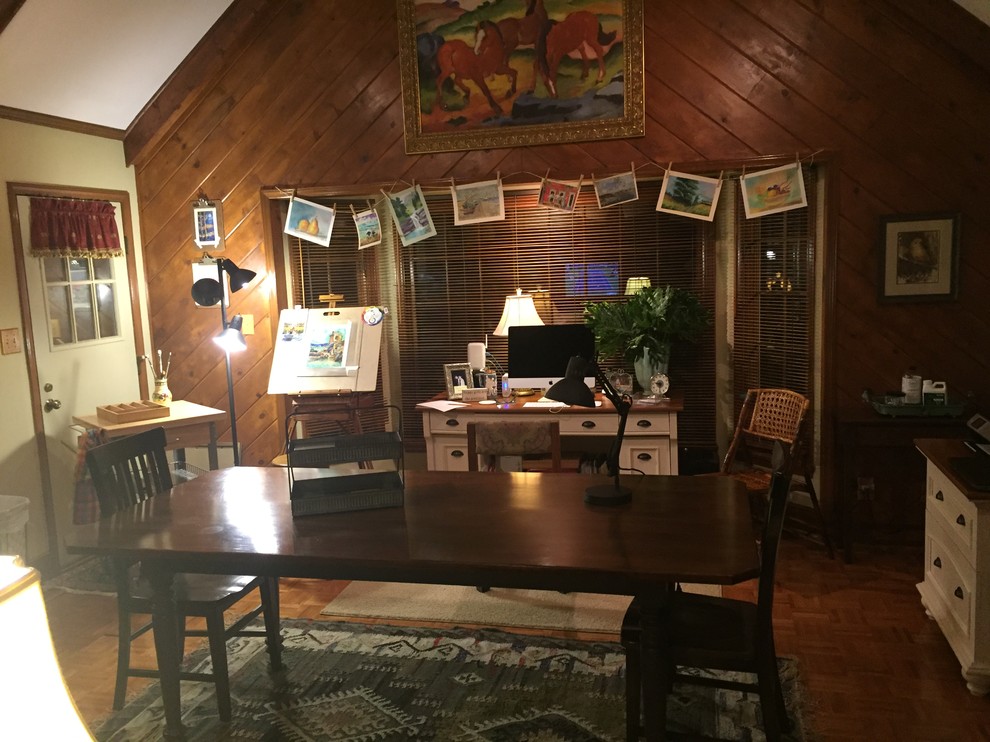 6 Artist's Studios That Model Great Design