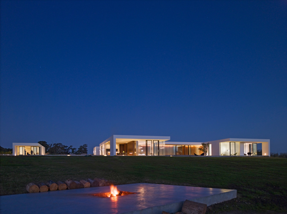 Villalagos Residence - Modern - Exterior - DC Metro - by George Sexton ...