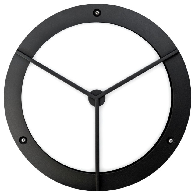 DABMAR W3700-W Powder Coated Cast Aluminum Surface Mounted Wall Fixture ...