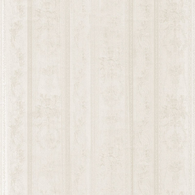 Sample, Stripes Textured Wallpaper Featuring Subtle Floral Stripes ...