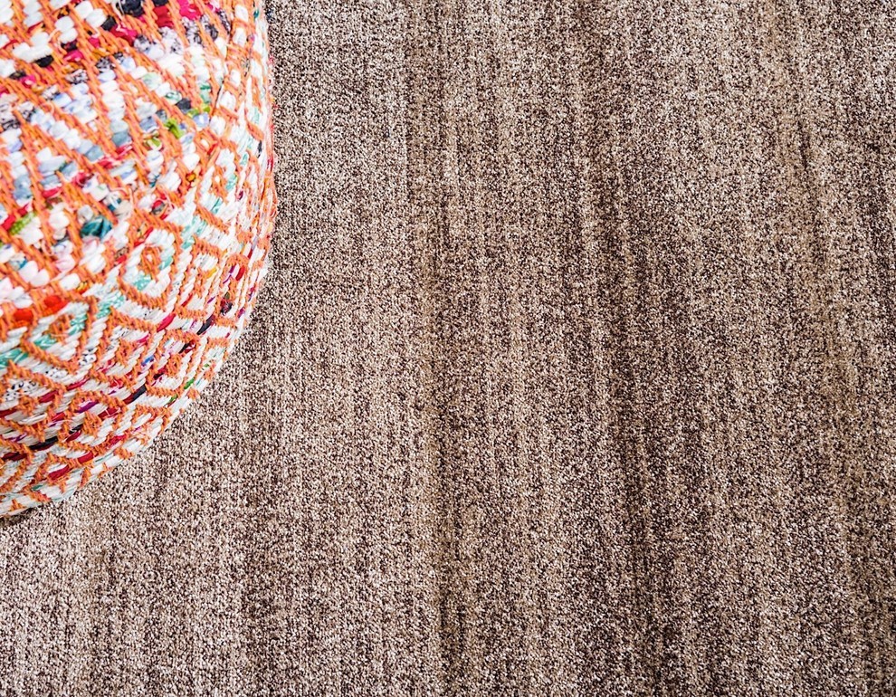 Contemporary Desdemona Fawn Area Rug, 9'x12' - Contemporary - Area Rugs ...