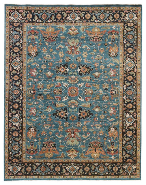 Amer Antiquity ANQ-12 Rug Rug, 12'x15' - Mediterranean - Area Rugs - by ...