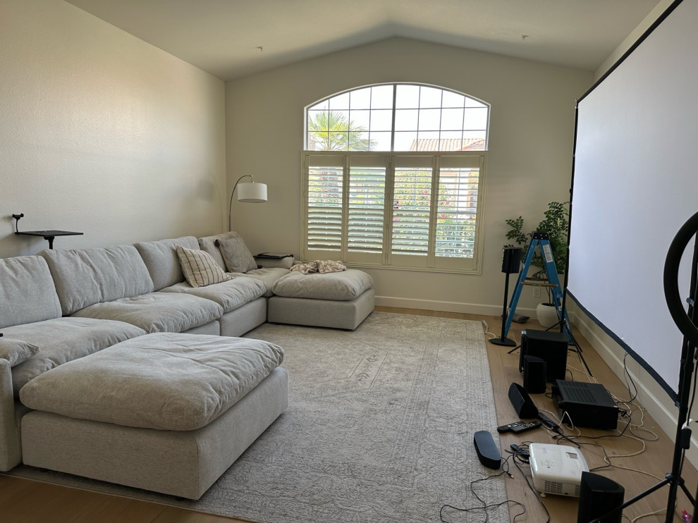 Sofa too big for living room store